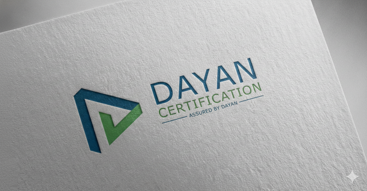 DAYAN certification